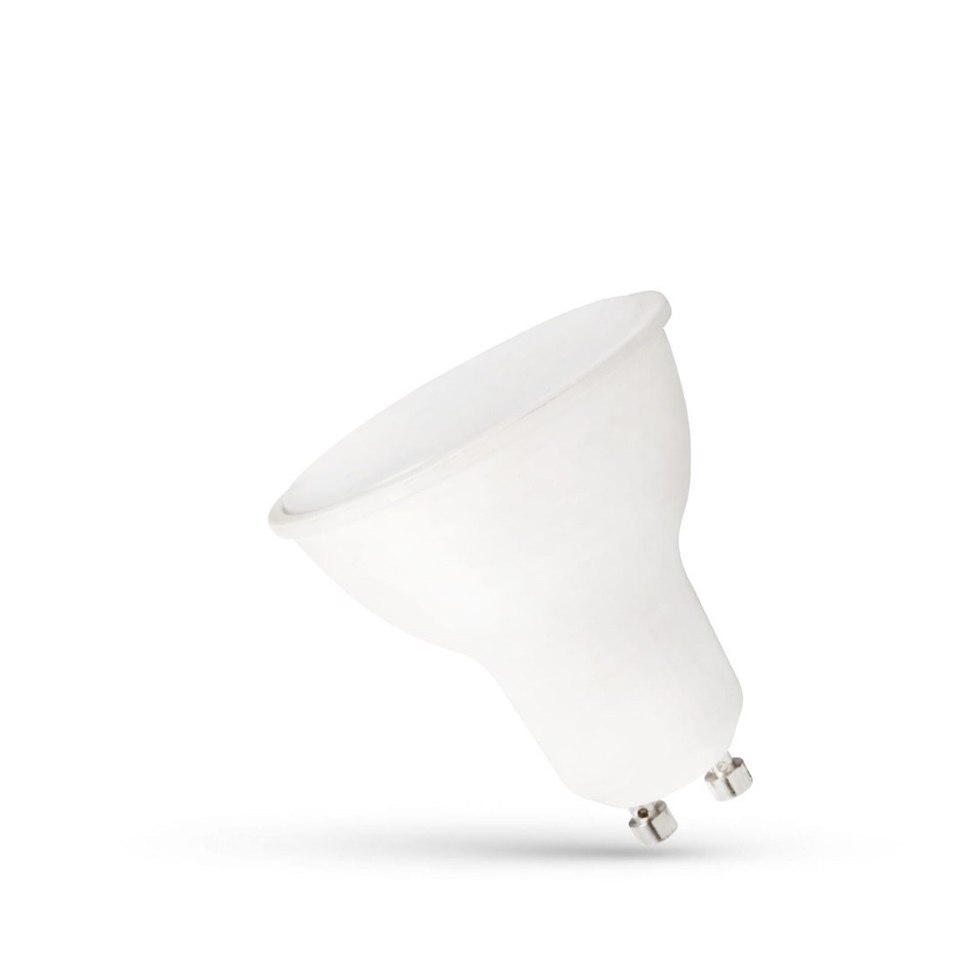 Led Gu10 230V 6W Cw Dimmable Spectrum LED - SPECTRUM | Sklep EMPIK.COM