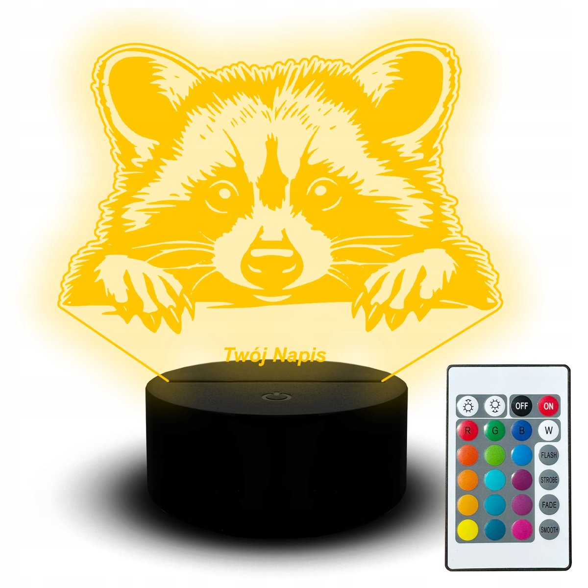 Led Lampka Memy Statuetka Szop Pedro Piosenka Muzyka Zwierzę Imię ...