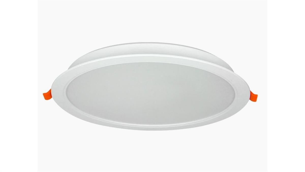 Led Line Lite Downlight Plafon Podtynkowy Molly 24W 2550Lm Cct Zmienna ...