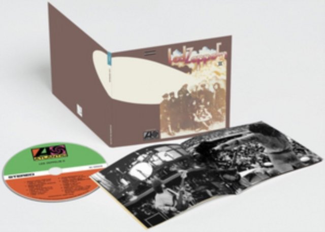Led Zeppelin II (Remastered) - Led Zeppelin | Muzyka Sklep EMPIK.COM