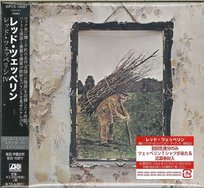 Led Zeppelin - Led Zeppelin IV 4 SYMBOLS (JAPAN 2xCD) - Led Zeppelin ...
