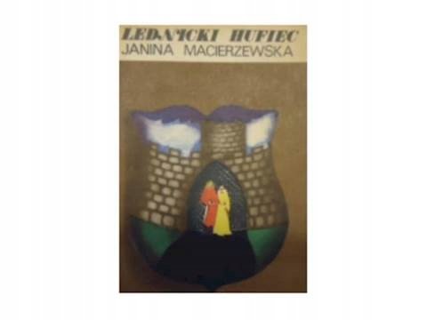 Lednicki hufiec - Sojka Kasia | Książka w Empik