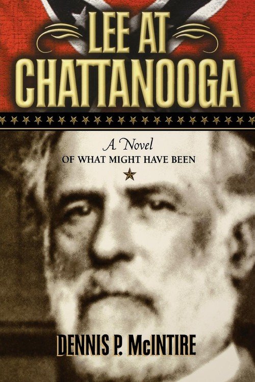 Lee at Chattanooga - McIntire Dennis P | Książka w Empik