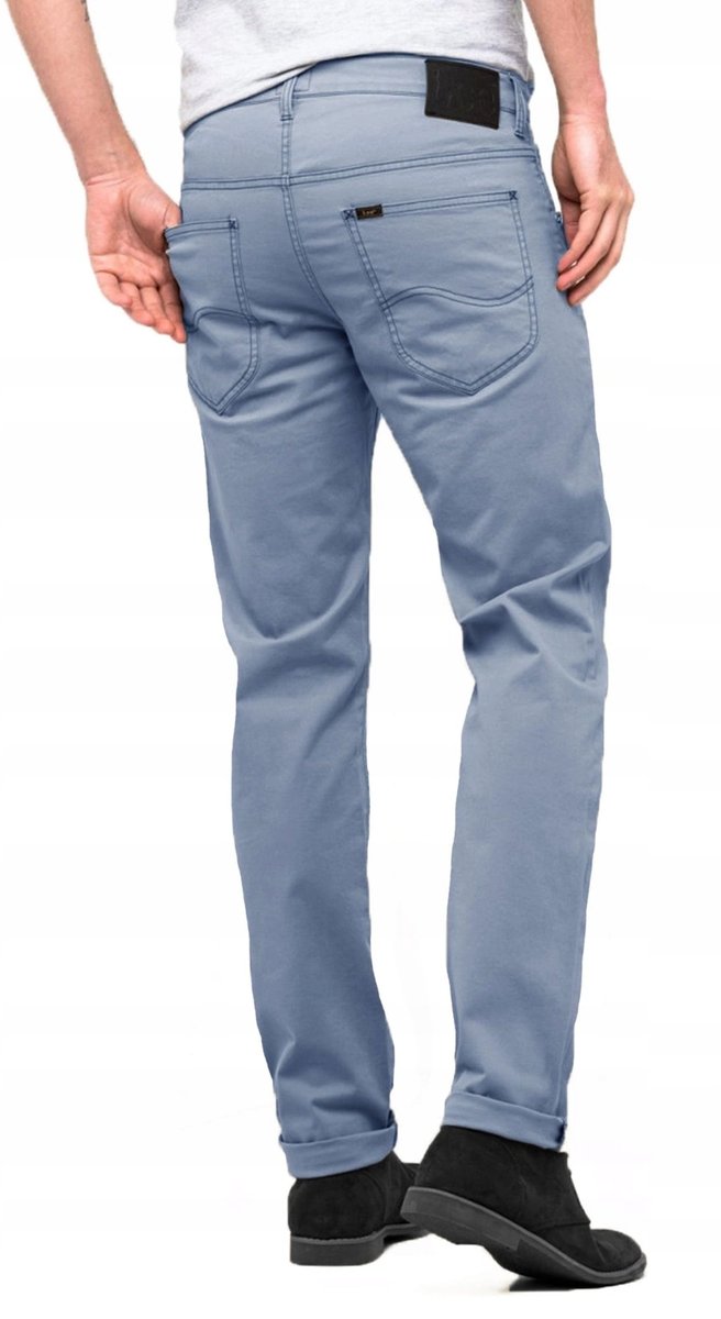 LEE DAREN LIGHT BLUE L707FM44 38/30 - LEE | Moda Sklep EMPIK.COM