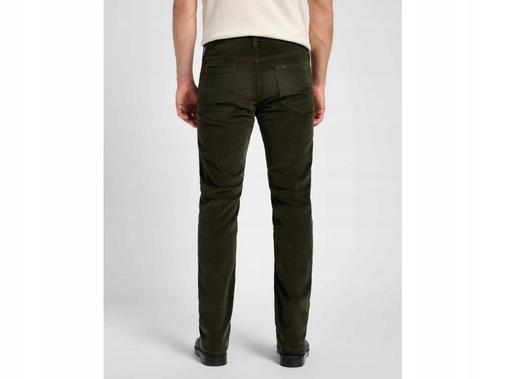LEE DAREN ZIP FLY BLACK 112365814 32/30 - LEE | Moda Sklep EMPIK.COM