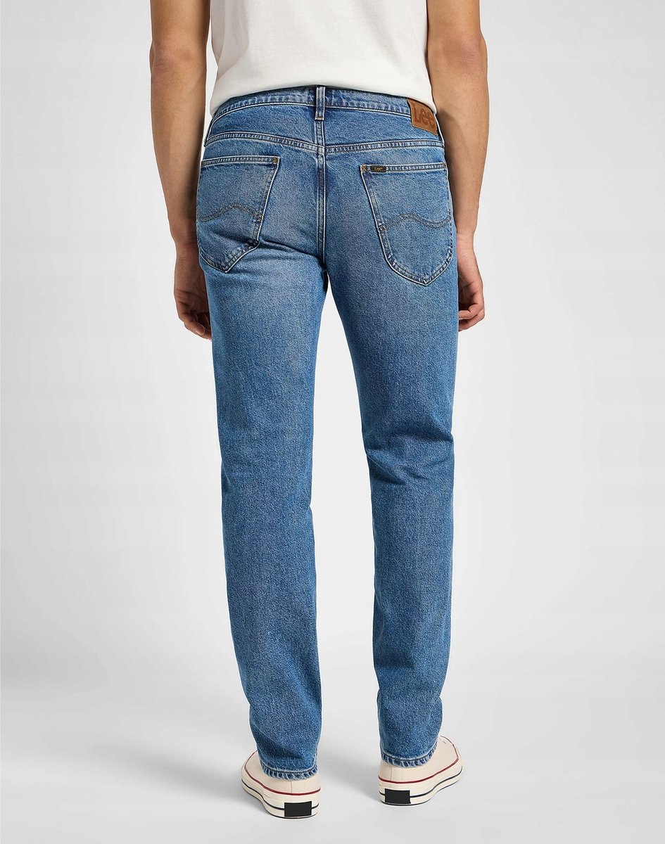 LEE DAREN ZIP FLY RIVERWAY 112355810 38/30 - LEE | Moda Sklep EMPIK.COM