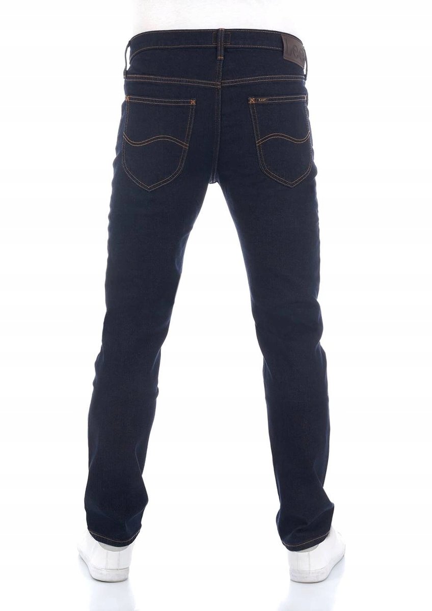 LEE DAREN ZIP RINSE BLUE L707SGPJ 38/30 - LEE | Moda Sklep EMPIK.COM