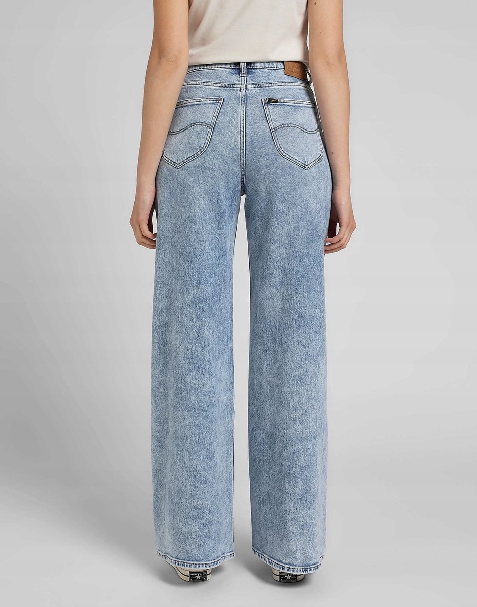 LEE DREW LIGHT STONEWASH L32ABTPX 29/31 - LEE | Moda Sklep EMPIK.COM