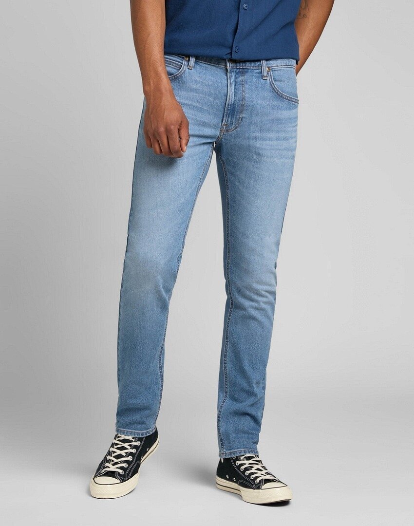 Lee Luke Męskie Spodnie Jeansowe Fresh Mid Worn In L719Cac53-W36 L32 ...