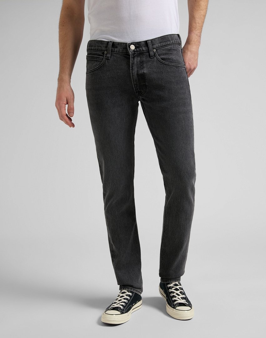 Lee Luke Męskie Spodnie Jeansowe Visual Ashton L719Orlq-W31 L32 - Inna ...