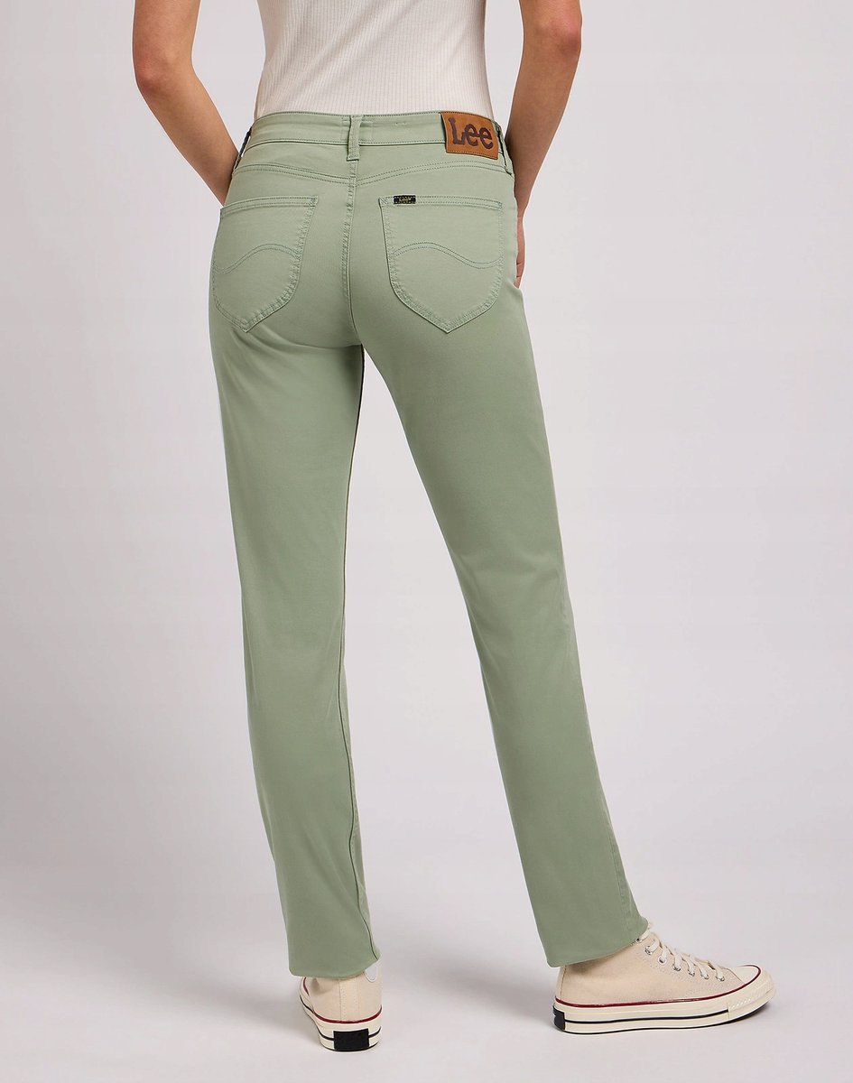LEE MARION STRAIGHT INTUITION GREY 112351118 27/31 - LEE | Moda Sklep ...