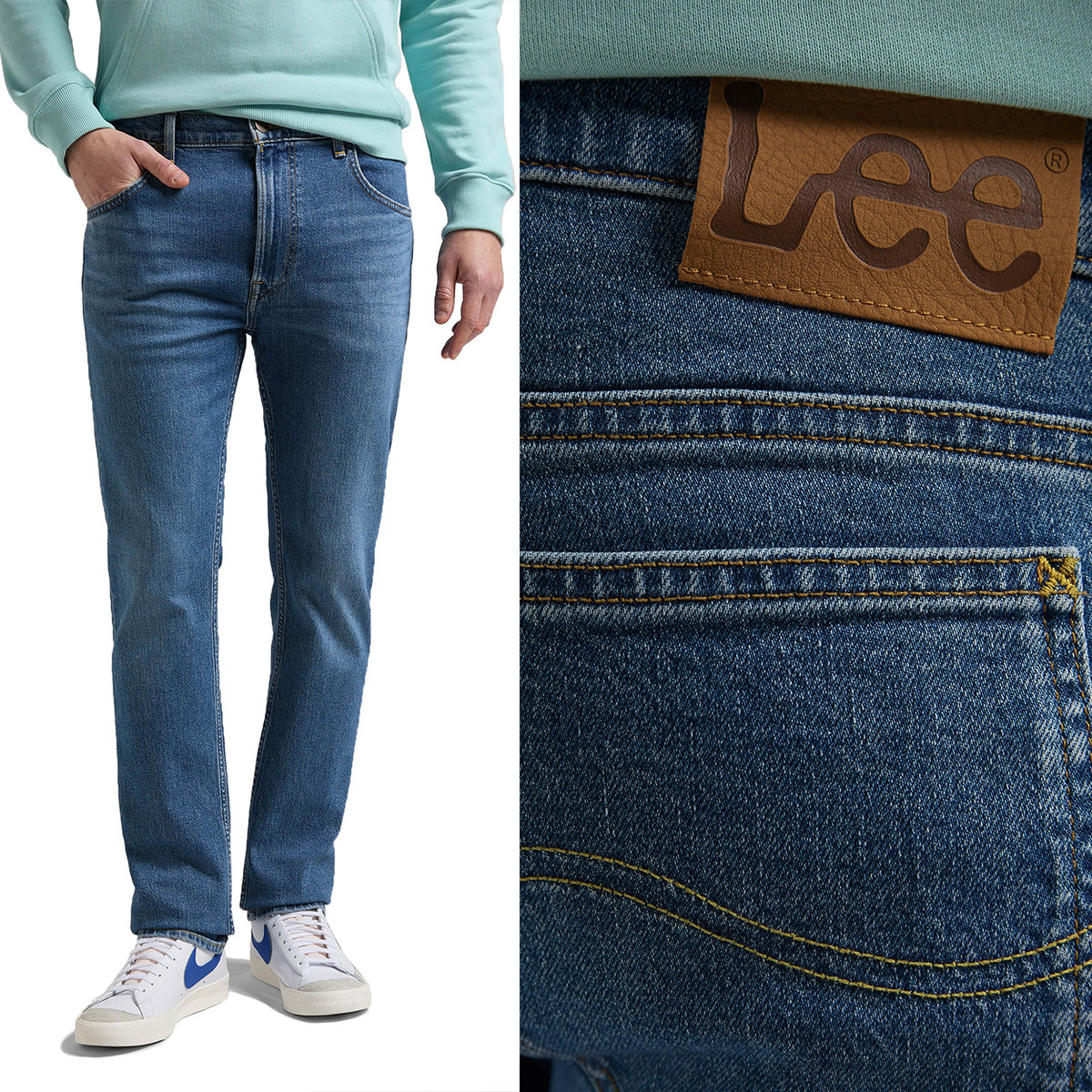 Lee Rider L701Owtm W32 L32 - LEE | Moda Sklep EMPIK.COM