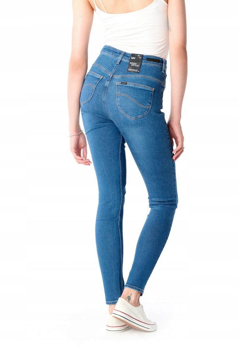 LEE SCARLETT ULTRA HIGH JACKSON WOR L30LMXAX 25/31 - LEE | Moda Sklep ...