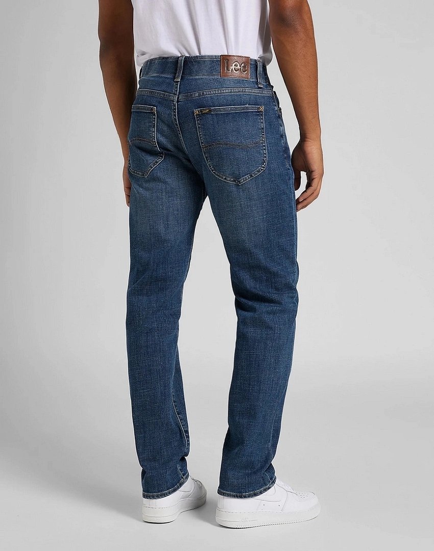 LEE SLIM FIT MVP KING L72ASOSF 32/30 - LEE | Moda Sklep EMPIK.COM