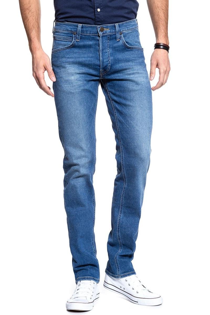 Lee, Spodnie męskie, Daren Blue Drop L706Roem, rozmiar W38 L32 - LEE | Moda Sklep EMPIK.COM