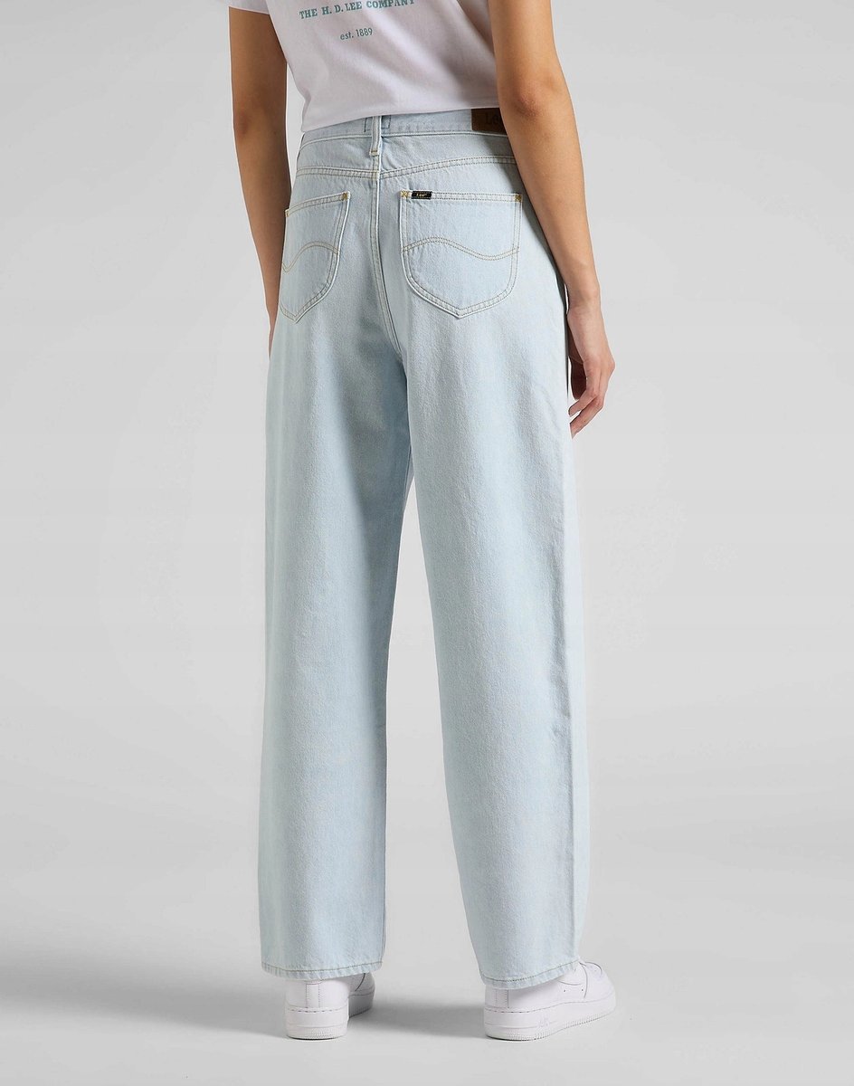 LEE WIDE LEG LONG LIGHT FALLON L31ZGGOU 29/33 - LEE | Moda Sklep EMPIK.COM