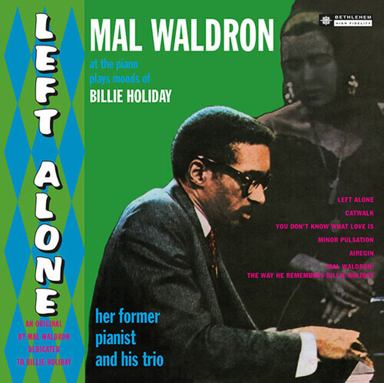 Left Alone (Remastered) - Waldron Mal | Muzyka Sklep EMPIK.COM