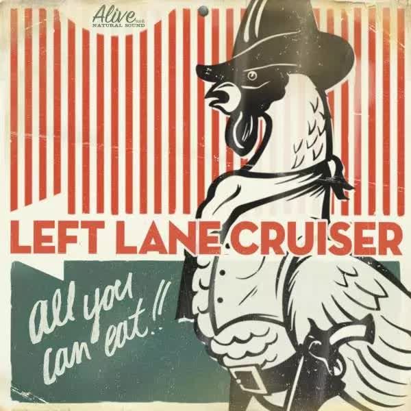 Left Lane Cruiser: All You Can Eat!!, płyta winylowa - Left Lane ...