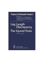 Leg Length Discrepancy - Springer-Verlag Gmbh | Książka w Empik