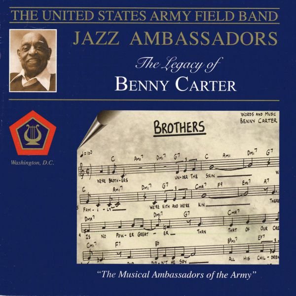 Legacy of Benny Carter - Various Artists | Muzyka Sklep EMPIK.COM