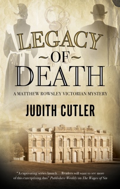 Legacy of Death - Judith Cutler | Książka w Empik