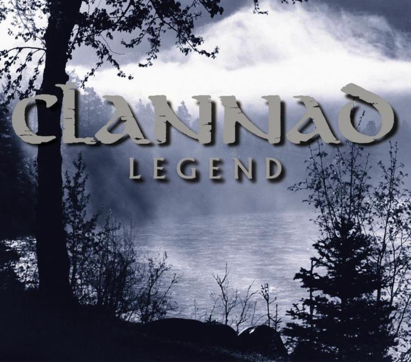 Legend - Clannad | Muzyka Sklep EMPIK.COM