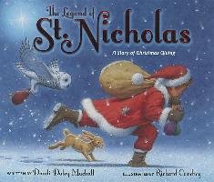 Legend of St. Nicholas - Mackall Dandi Daley | Książka w Empik