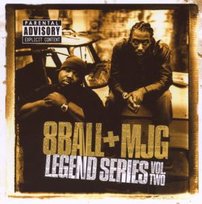 Legend Series. Volume 2 - 8Ball & MJG | Muzyka Sklep EMPIK.COM