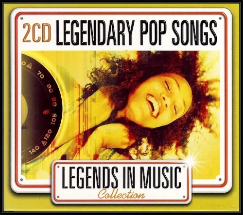 Legendary Pop Songs - Various Artists | Muzyka Sklep EMPIK.COM