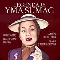 Legendary Yma Sumac - Sumac Yma | Muzyka Sklep EMPIK.COM