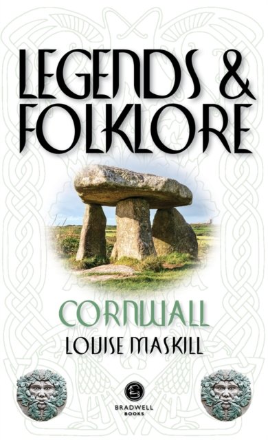 Legends & Folklore Cornwall - Maskill Louise | Książka w Empik