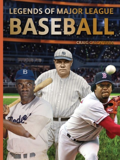 Legends of Major League Baseball - Craig Calcaterra | Książka w Empik