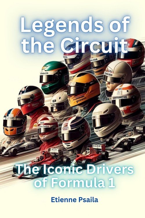 Legends of the Circuit - The Iconic Drivers of Formula 1 - W opisie ...