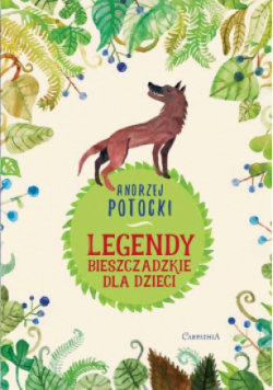 Legendy bieszczadzkie dla dzieci - W opisie | Książka w Empik