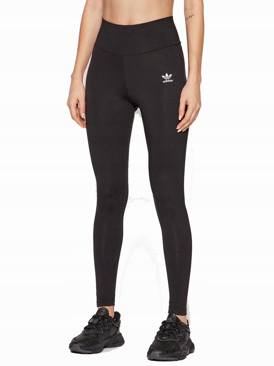 LEGGINSY GETRY ADIDAS HD2352 bawełna plus size 44 - Adidas | Moda Sklep ...