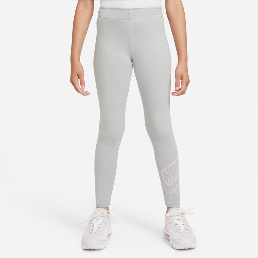 Legginsy Nike Sportswear Favorites DD6278 077 szar - Nike | Moda Sklep ...