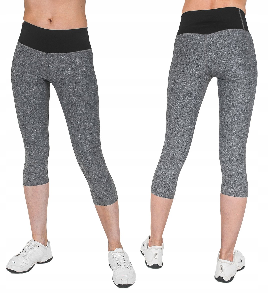 Legginsy Sportowe Getry Damskie RENNOX 003 r L MC - Inna marka | Moda ...
