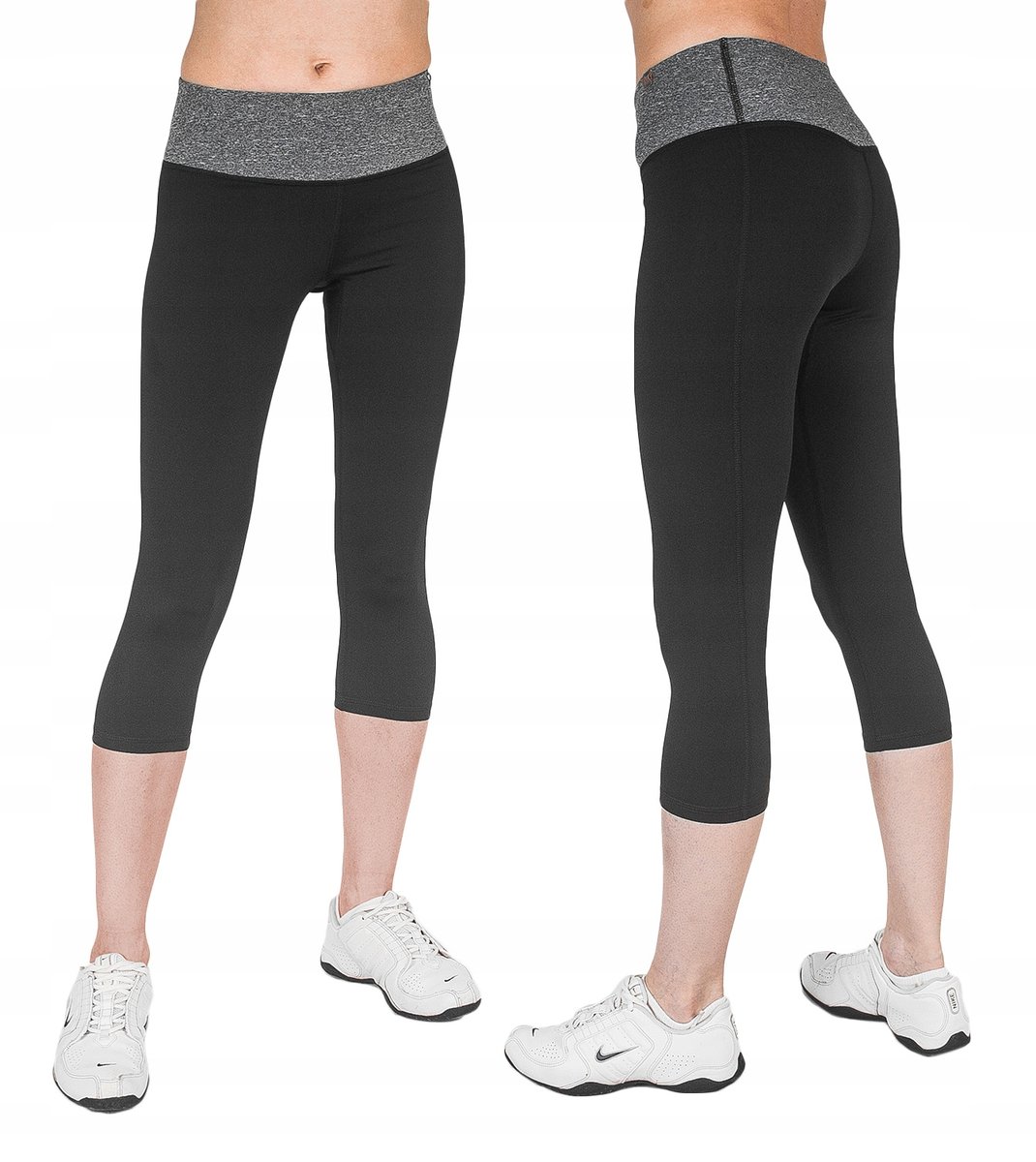 Legginsy Sportowe Getry Damskie RENNOX 003 r M CM - Inna marka | Moda ...