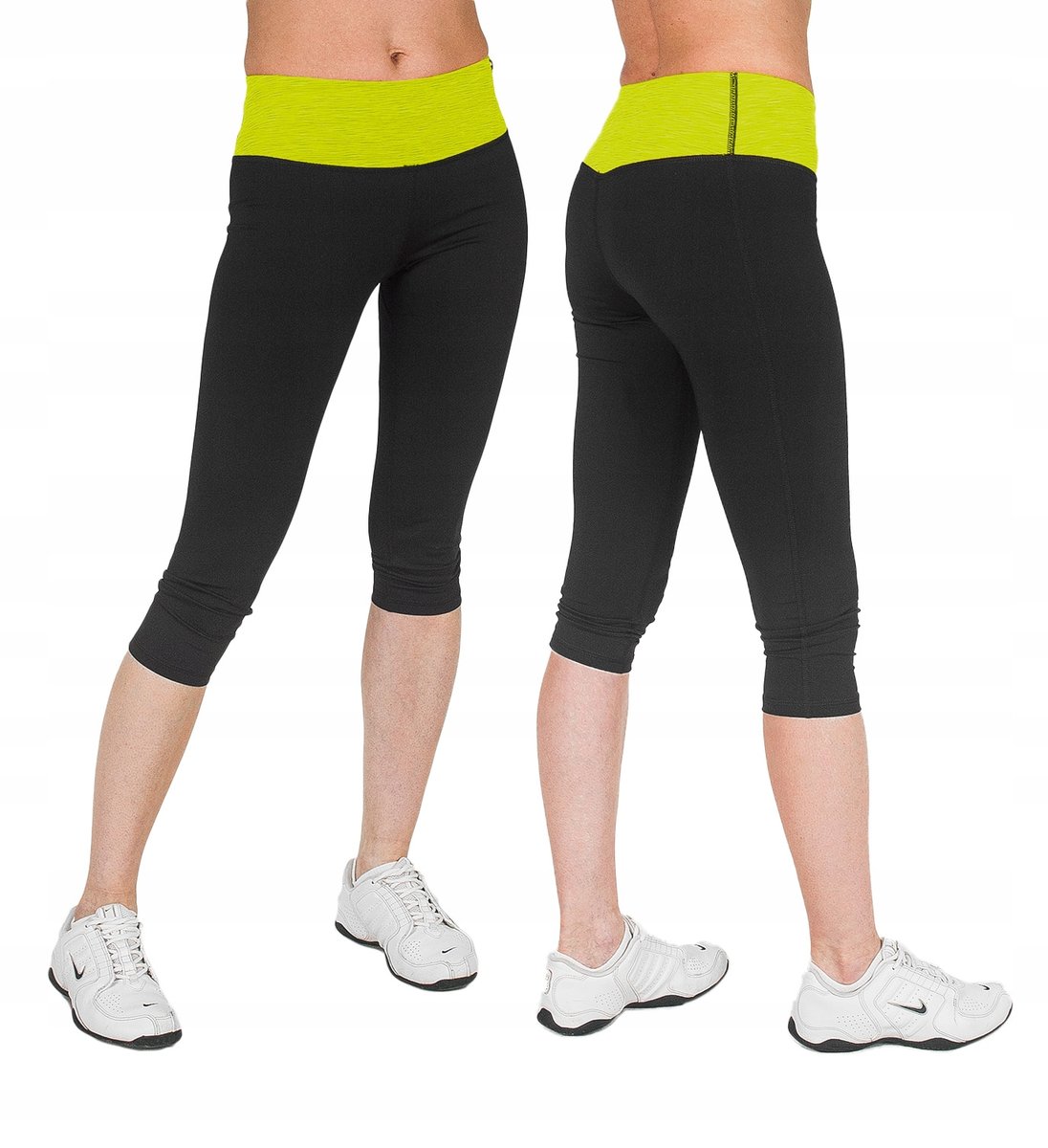 Legginsy Sportowe Getry Damskie RENNOX 003 r S CZ - Inna marka | Moda ...