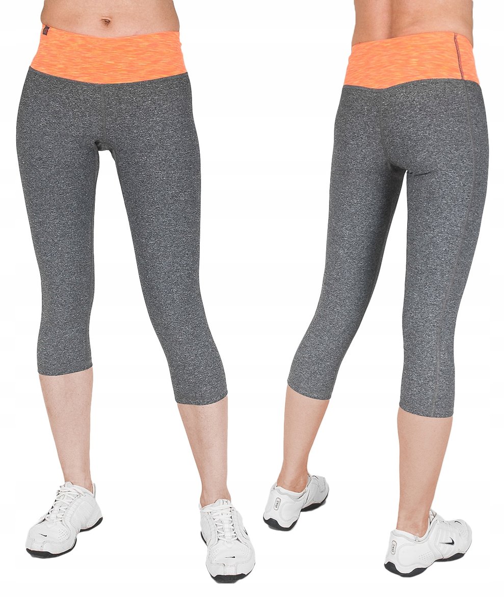 Legginsy Sportowe Getry Damskie RENNOX 003 r S MP - Inna marka | Moda ...