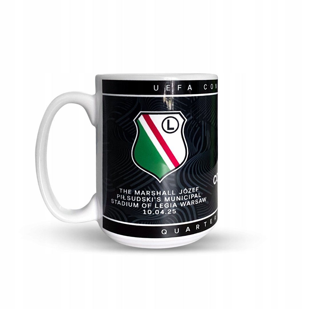 Legia Warszawa Kubek LKE UEFA 2024/25 Legia Warszawa vs Chelsea Londyn ...