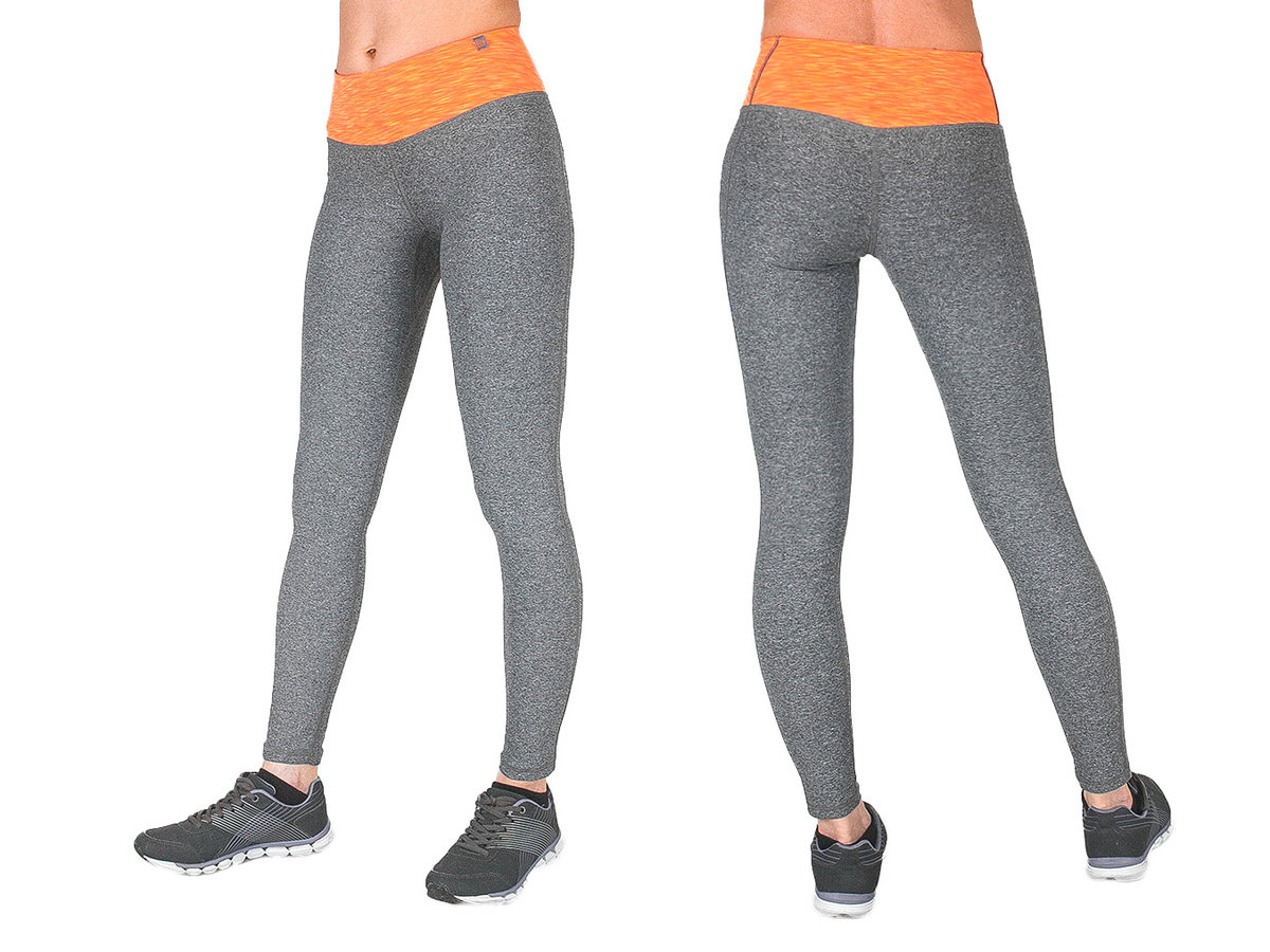 Leginsy Getry Damskie Modelujące RENNOX 004 r L MP - Inna marka | Moda ...