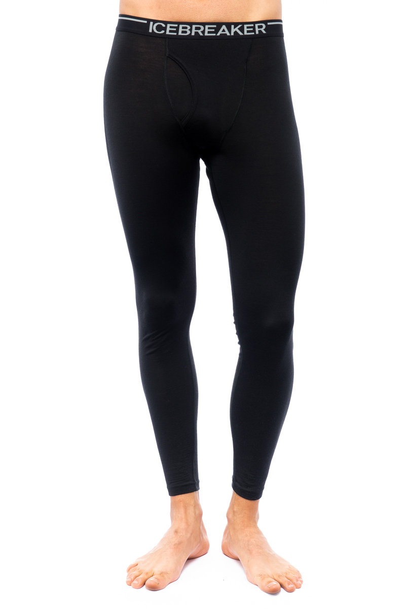 Leginsy Męskie Icebreaker 200 Oasis W/Fly - Icebreaker | Sport Sklep EMPIK.COM