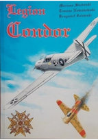 Legion Condor - Wydawnictwo Bellona | Książka w Empik