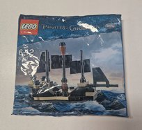 LEGO 30130 Pirates of the Caribbean - Mini Black Pearl - LEGO | Sklep ...