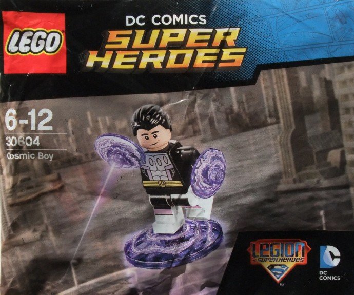 LEGO 30604 DC Super Heroes - Cosmic Boy - LEGO | Sklep EMPIK.COM
