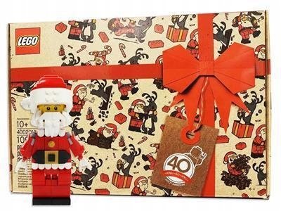 LEGO 4002018 – 40 Lat Minifigurki LEGO - LEGO | Sklep EMPIK.COM