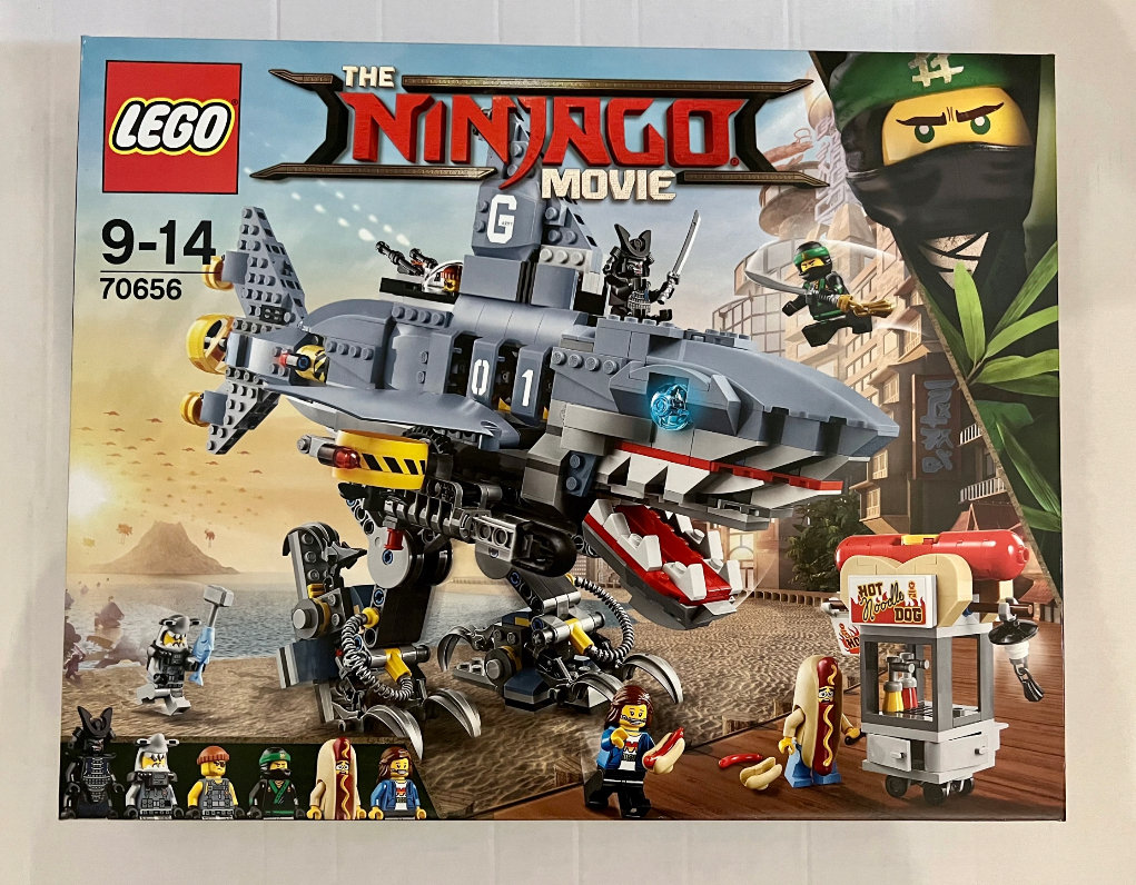 Lego 70656 Ninjago Garmadon - LEGO | Sklep EMPIK.COM