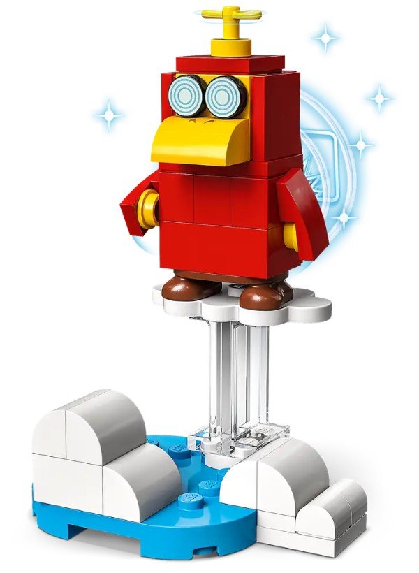 lego 71410 toady super mario 71410 seria 5 mario bross - LEGO | Sklep ...