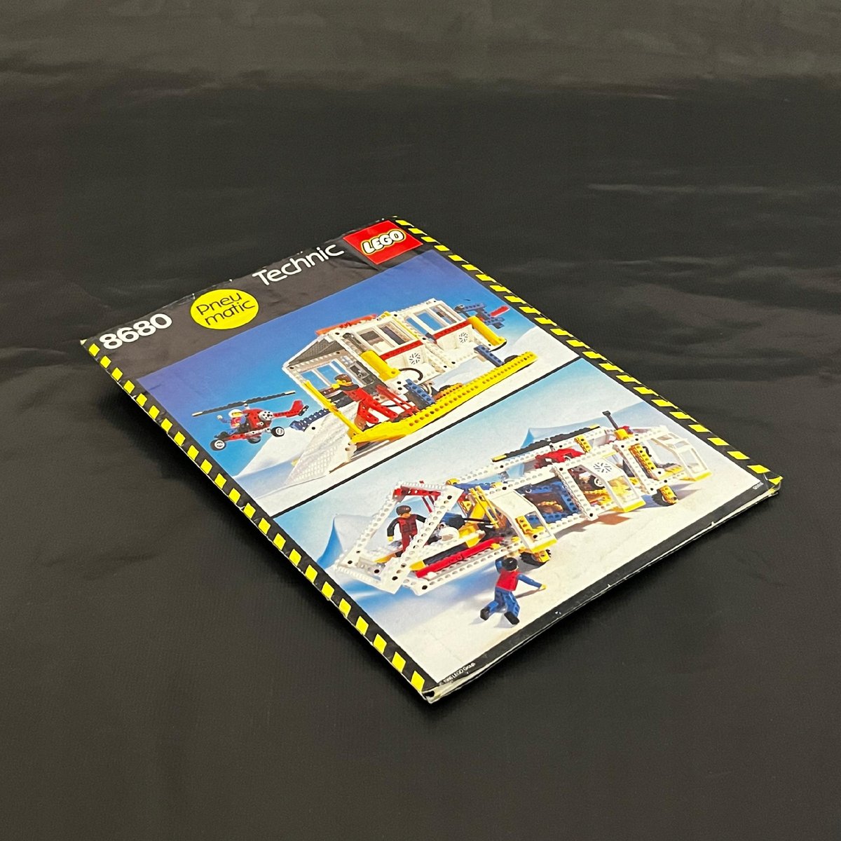 Lego 8680 Instrukcja - LEGO | Sklep EMPIK.COM